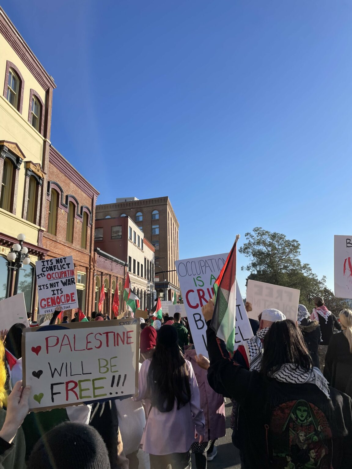 The Politics of Dressing: Clothing as Protest and Power – bias